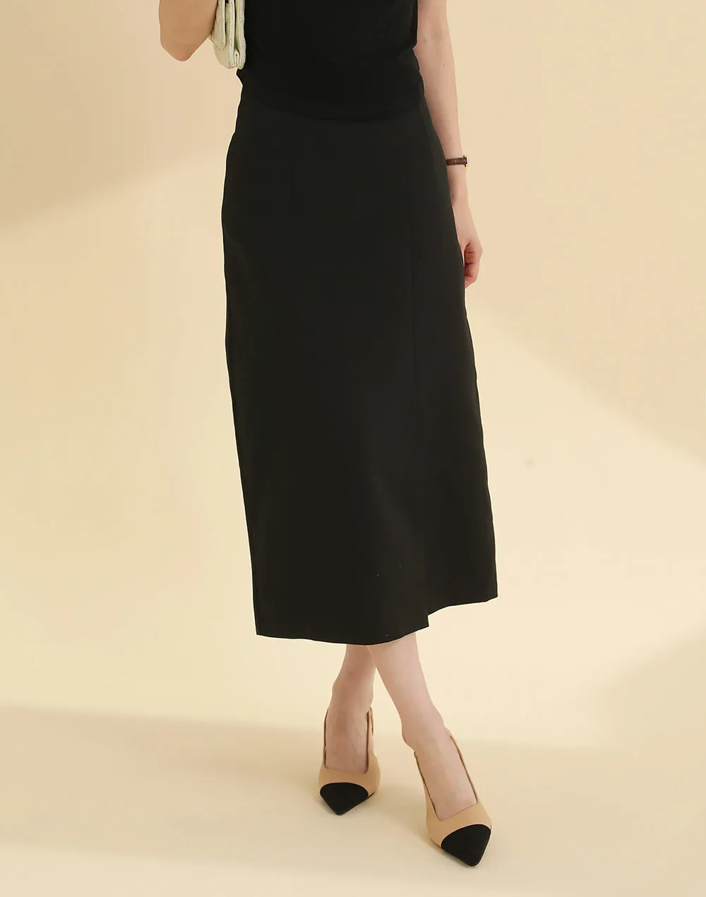 スリットHラインスカート | レディースファッション通販 - DHOLIC