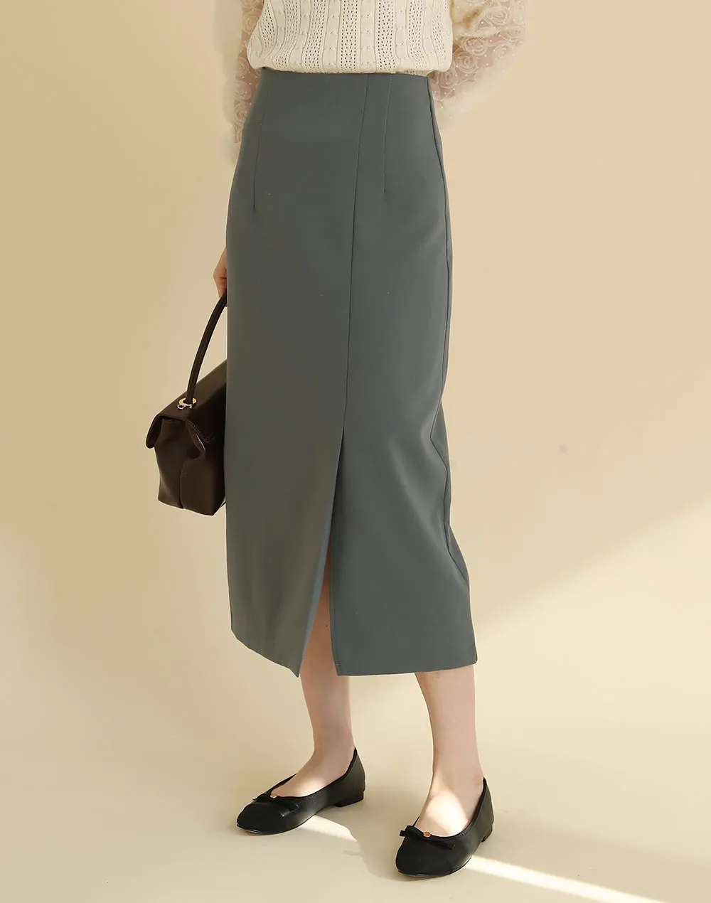 スリットHラインスカート | レディースファッション通販 - DHOLIC