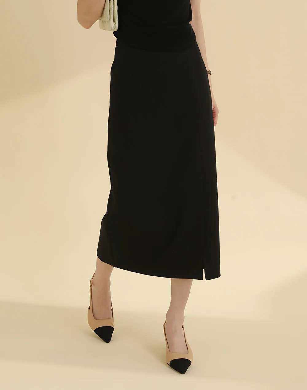 スリットHラインスカート | レディースファッション通販 - DHOLIC