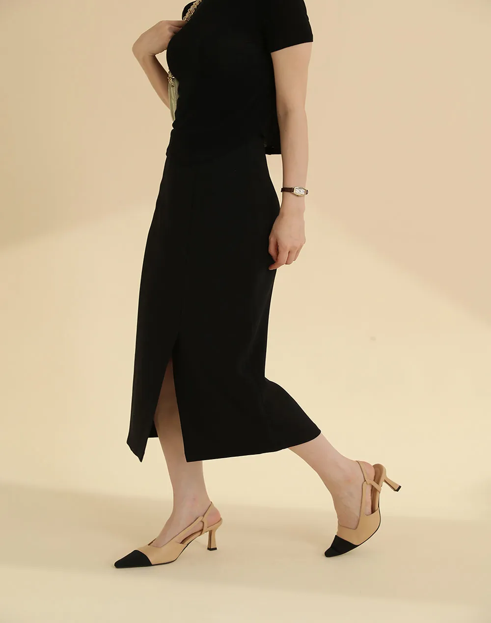 スリットHラインスカート | レディースファッション通販 - DHOLIC