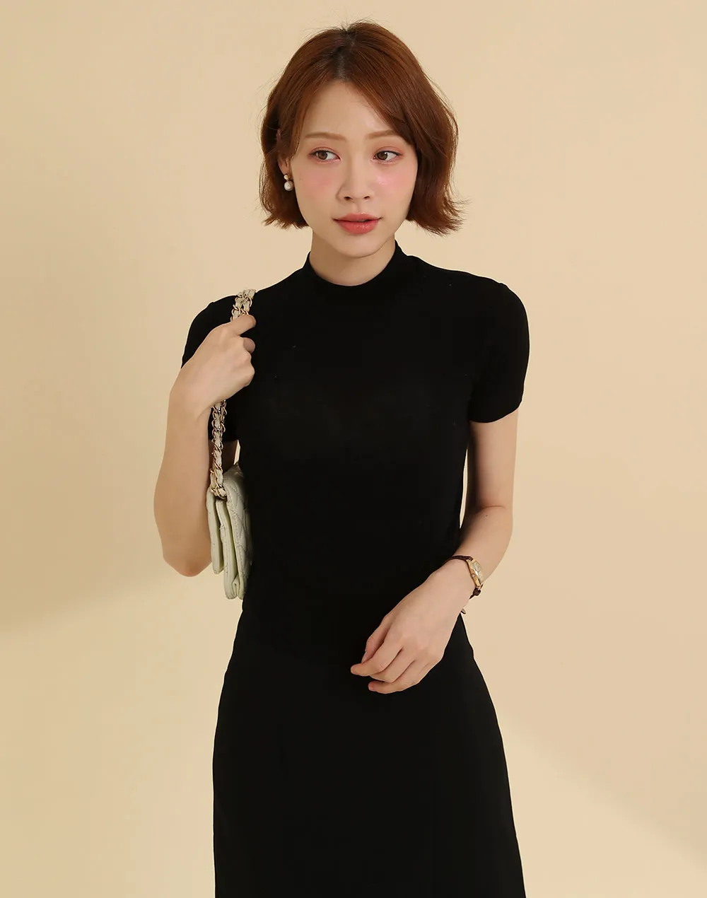 スリットHラインスカート | レディースファッション通販 - DHOLIC