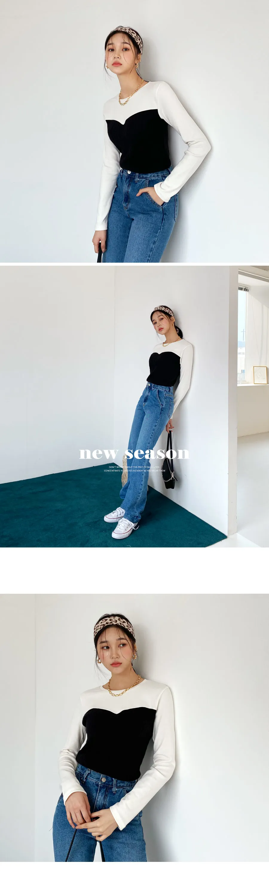 裏起毛レイヤード風Tシャツ | レディースファッション通販 - DHOLIC