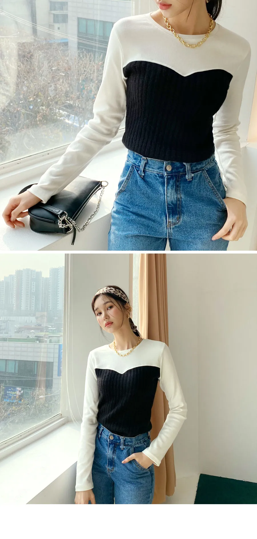 裏起毛レイヤード風Tシャツ | レディースファッション通販 - DHOLIC