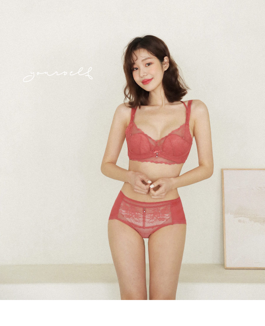 2WAYバックポイントプブラ&ショーツSET・全3色 | レディースファッション通販 - DHOLIC