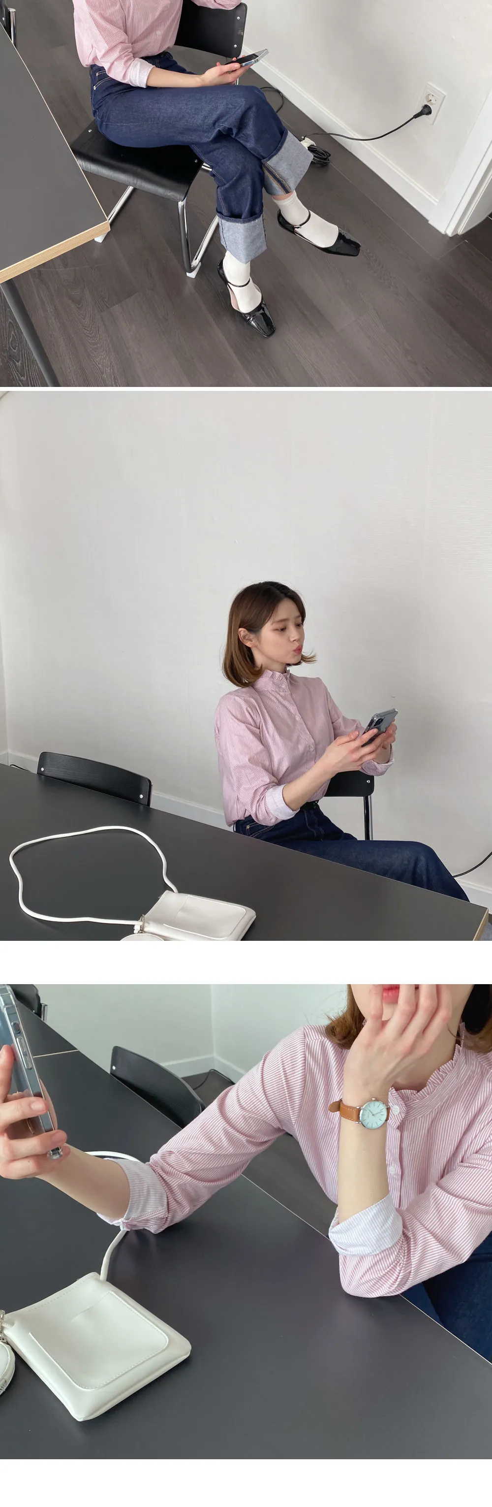 2TYPEフリルブラウス | レディースファッション通販 - DHOLIC