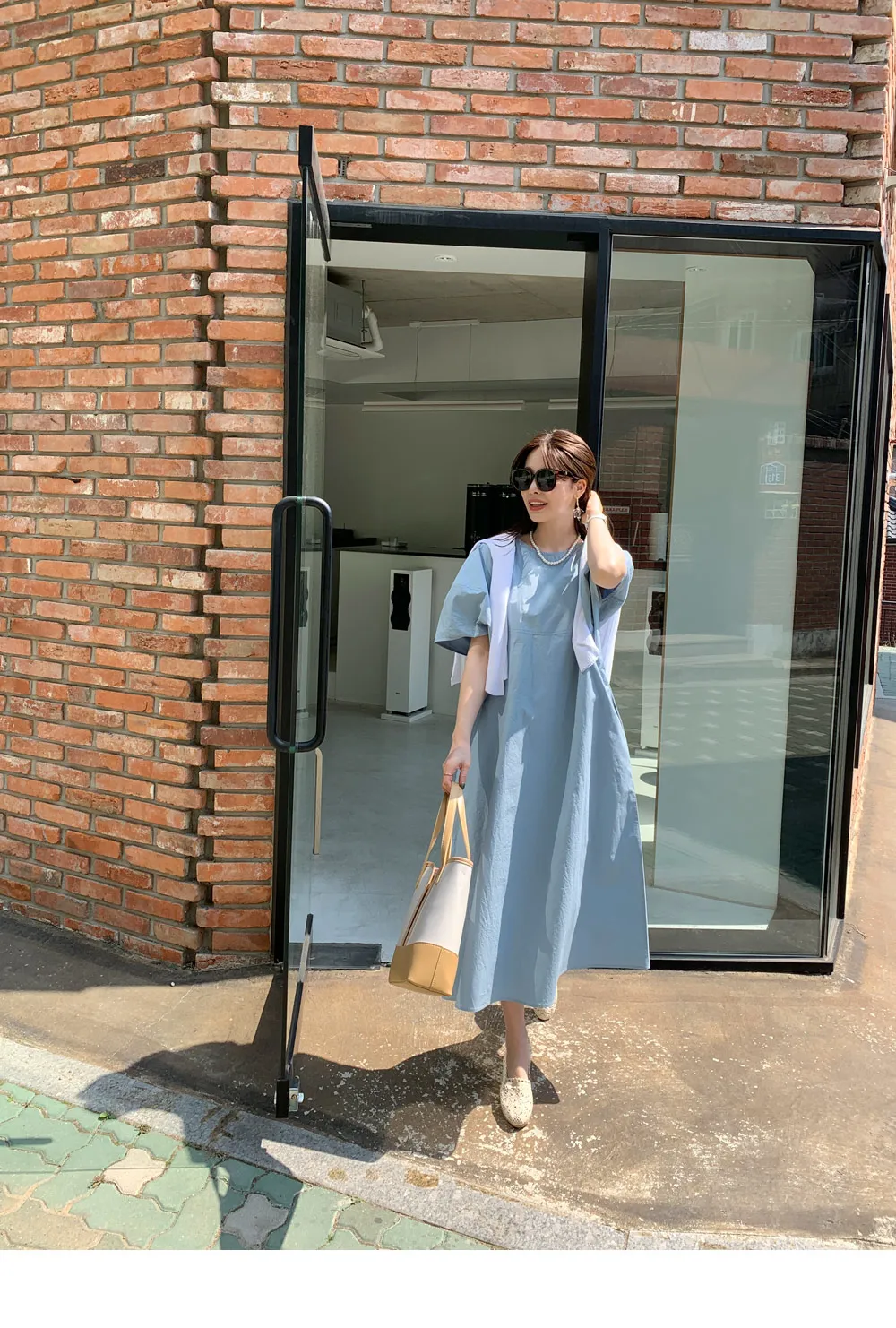 UV400ビッグ3TYPEスクエアサングラス | レディースファッション通販 - DHOLIC