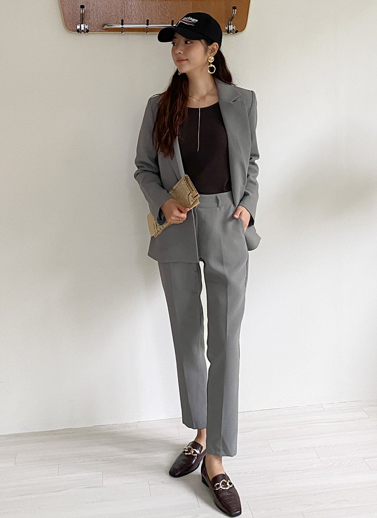 50％割引M完璧 スラックス&ジャケット セットアップ セットアップ スーツM-OTA.ON.ARENA.NE.JP