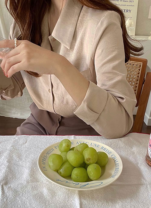 simple shirt | レディースファッション通販 - DHOLIC