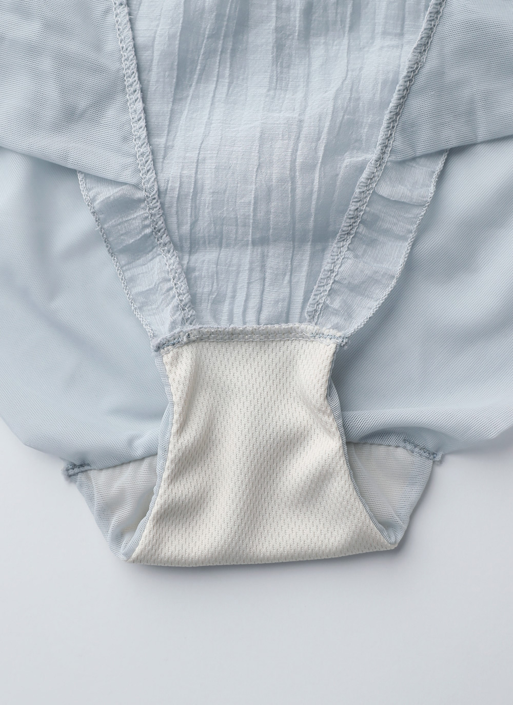 2WAYリンクルリボンブラ&ショーツSET・全4色 | レディースファッション通販 - DHOLIC【公式】