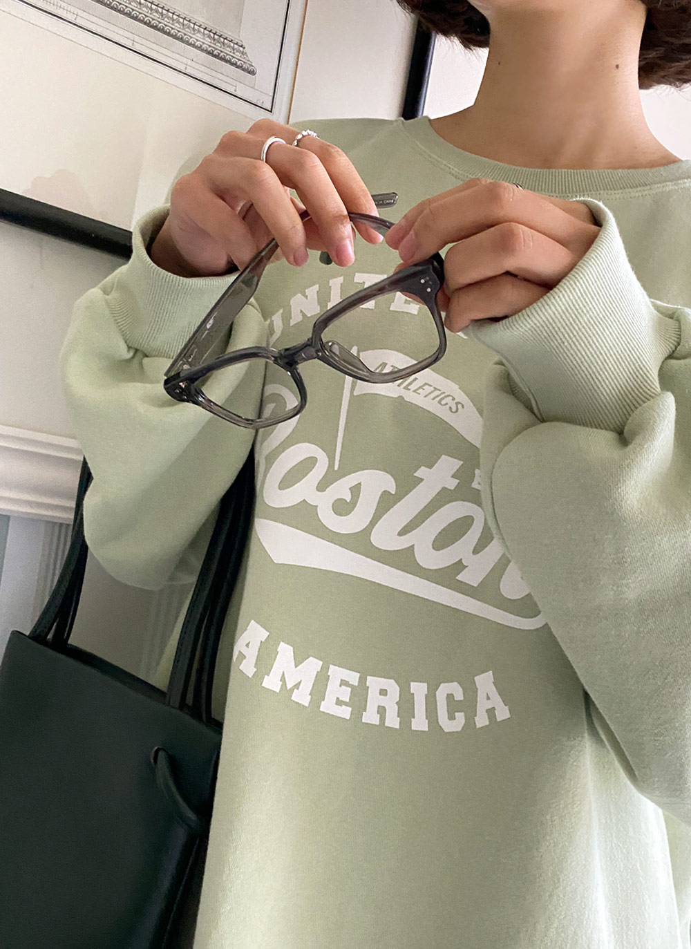 ケース付UV400ブルーライトカット2TYPEメガネ | レディースファッション通販 - DHOLIC