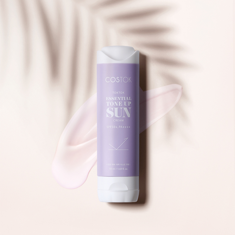 [コストック] エッセンシャルトーンアップ日焼け止め(SPF50+ PA++++) | 韓国コスメ通販 - DHOLIC