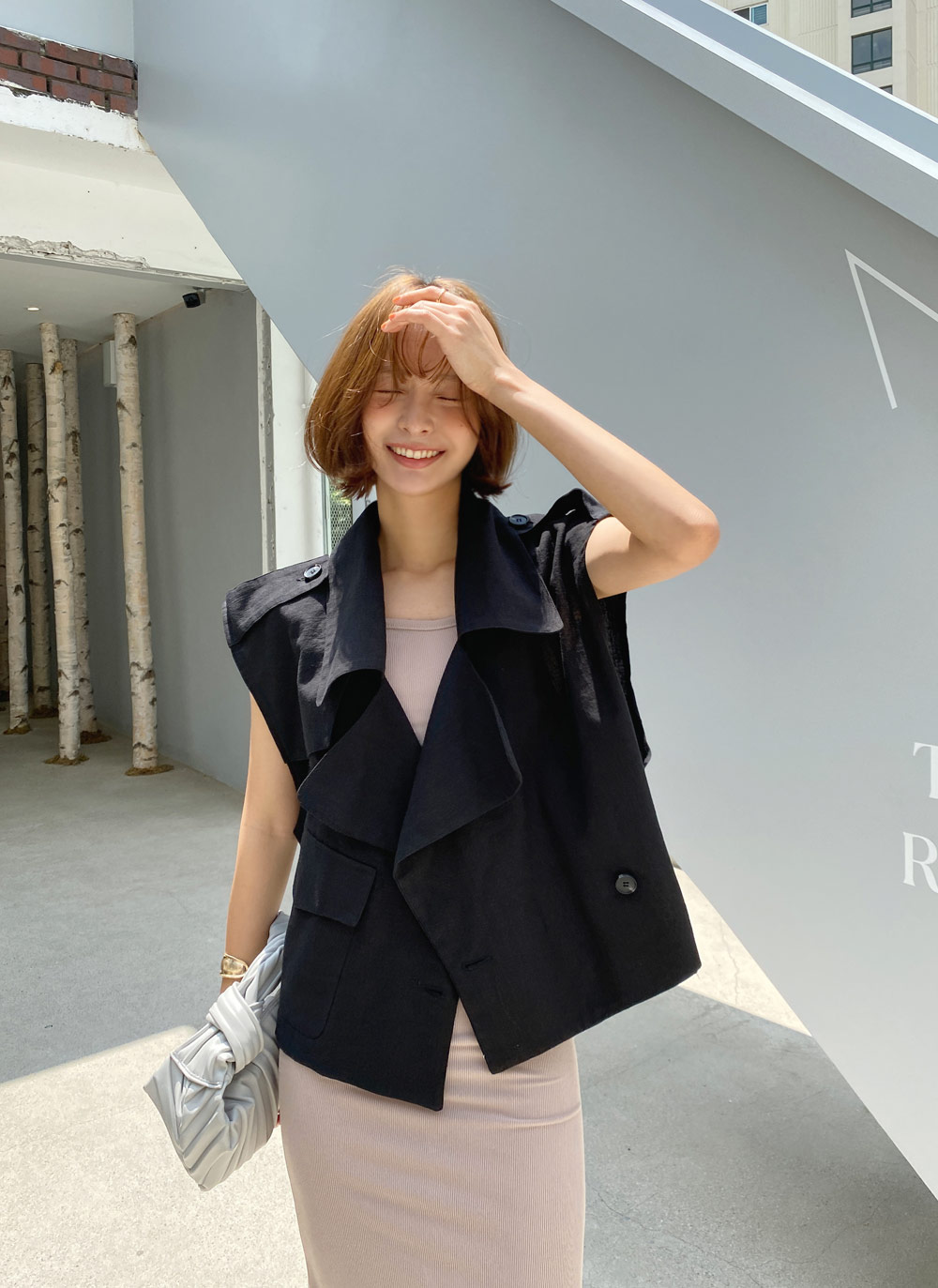 スクエアリブノースリワンピース・全3色・t67260 | ワンピース ロングワンピース | レディースファッション通販 - DHOLIC ...