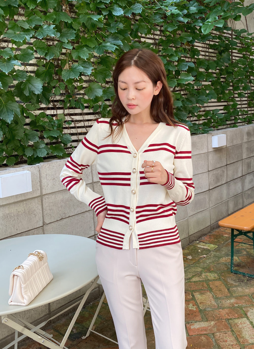 フェイクパールリング5SET | レディースファッション通販 - DHOLIC