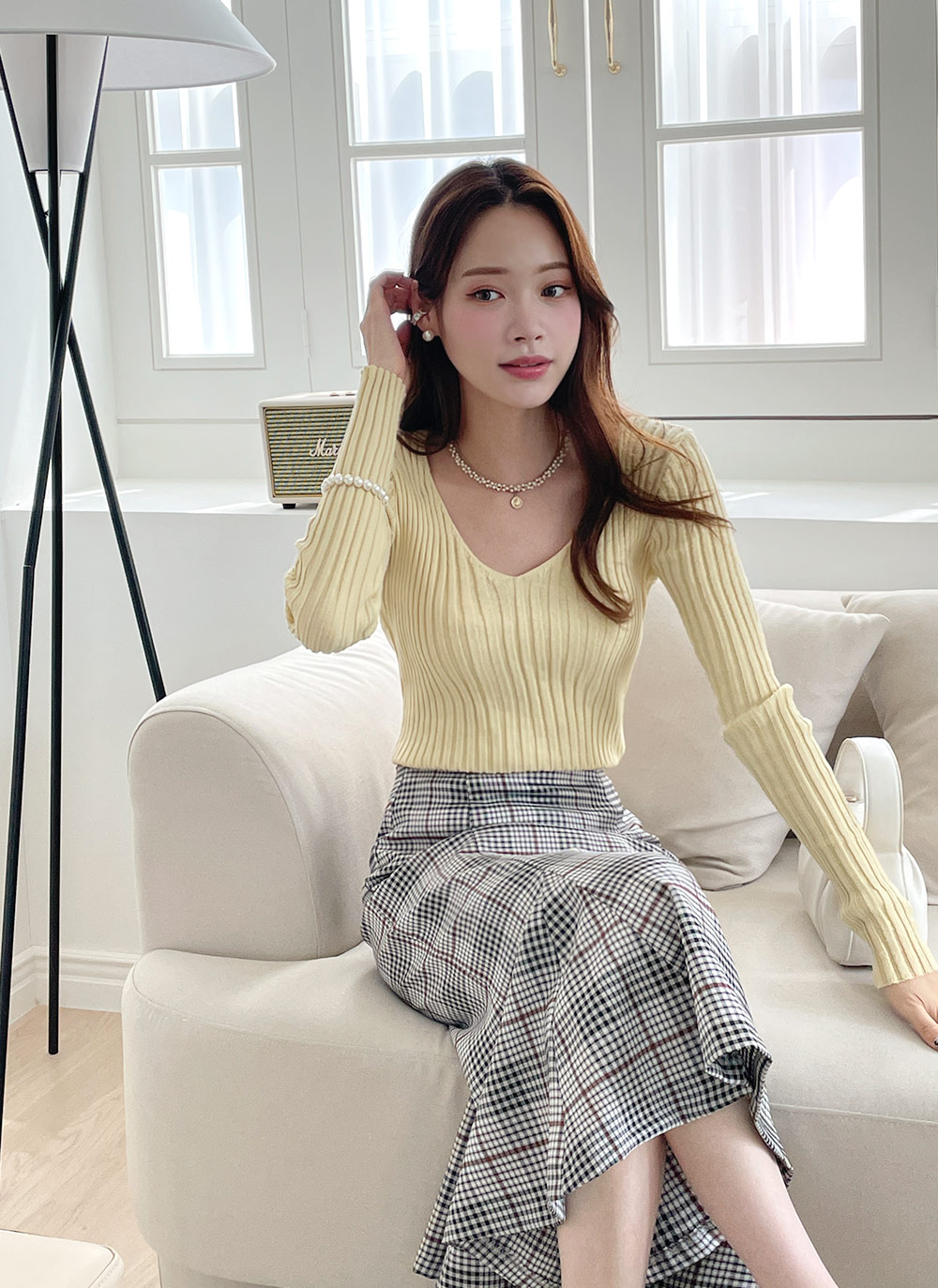 2TYPEフェイクパールブレスレット | レディースファッション通販 - DHOLIC