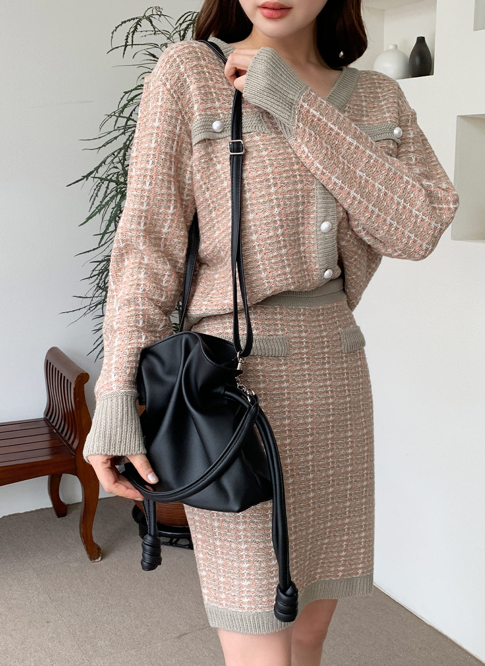 3WAYバケットバッグ | レディースファッション通販 - DHOLIC