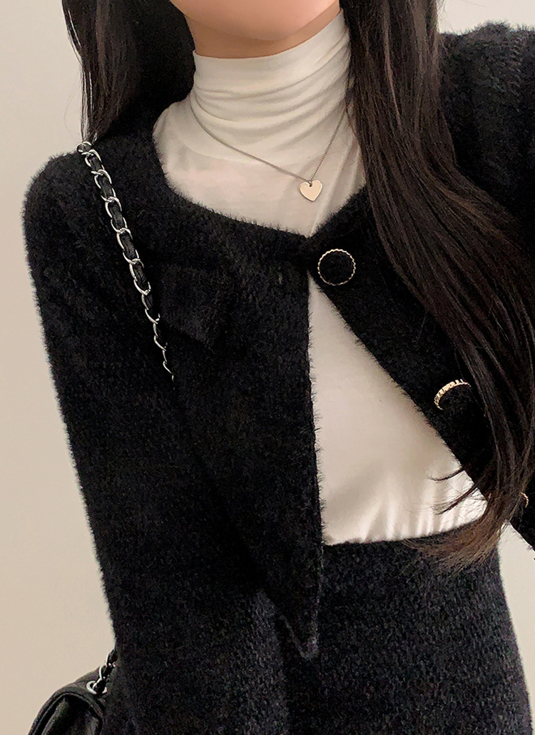 裏起毛ソフトタッチクロップドジャケット&スカートSET | レディースファッション通販 - DHOLIC