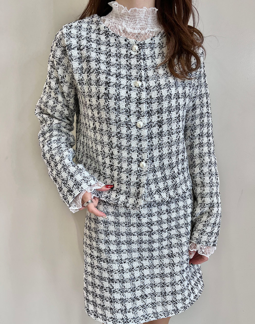 レースブラウス | レディースファッション通販 - DHOLIC