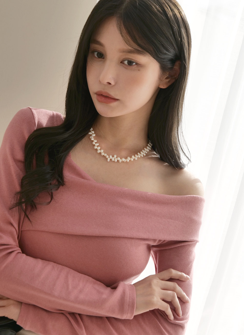 パールネックレス | レディースファッション通販 - DHOLIC