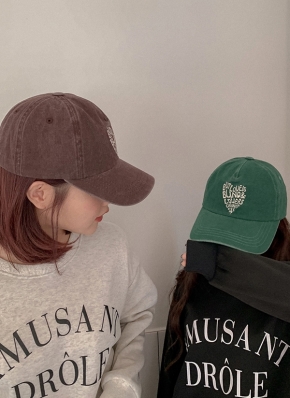 Vintageデニムベースボールキャップ | レディースファッション通販 - DHOLIC