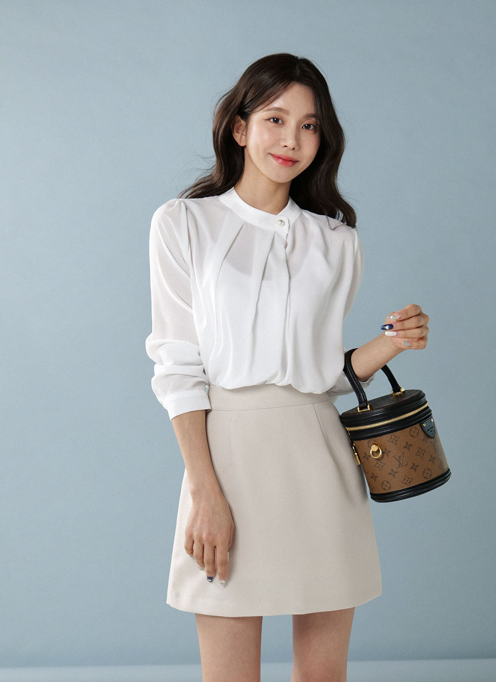 ダーツミニスカート | レディースファッション通販 - DHOLIC