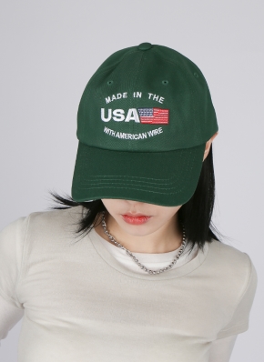 USAロゴキャップ | レディースファッション通販 - DHOLIC