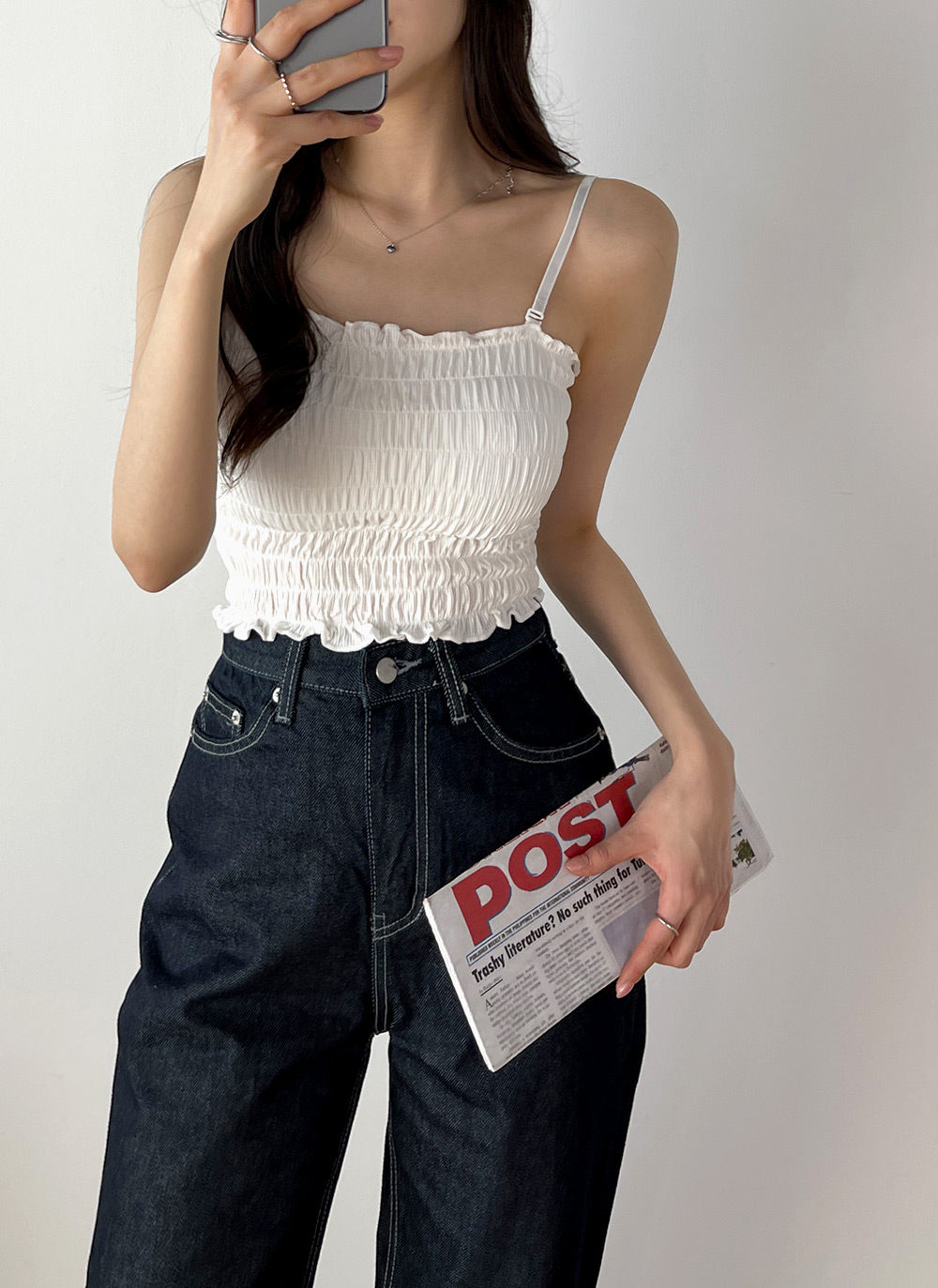 2WAYノースリーブ | レディースファッション通販 - DHOLIC