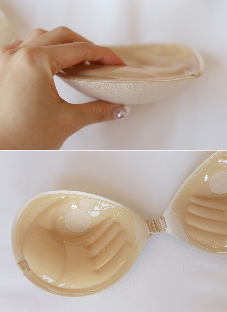 4cmボリュームヌードブラ | レディースファッション通販 - DHOLIC