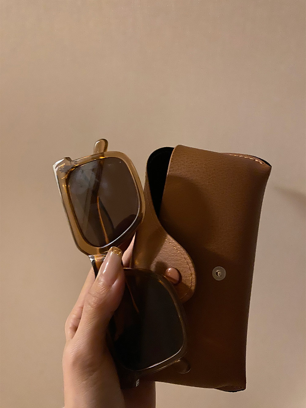 UV400スクエアフレームサングラス | レディースファッション通販 - DHOLIC