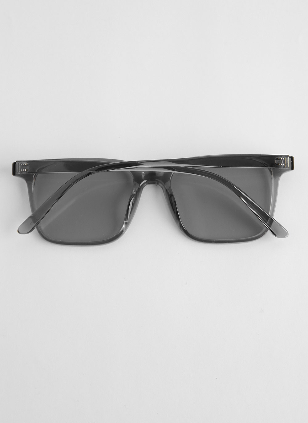 ケース付UV400スクエアサングラス | レディースファッション通販 - DHOLIC