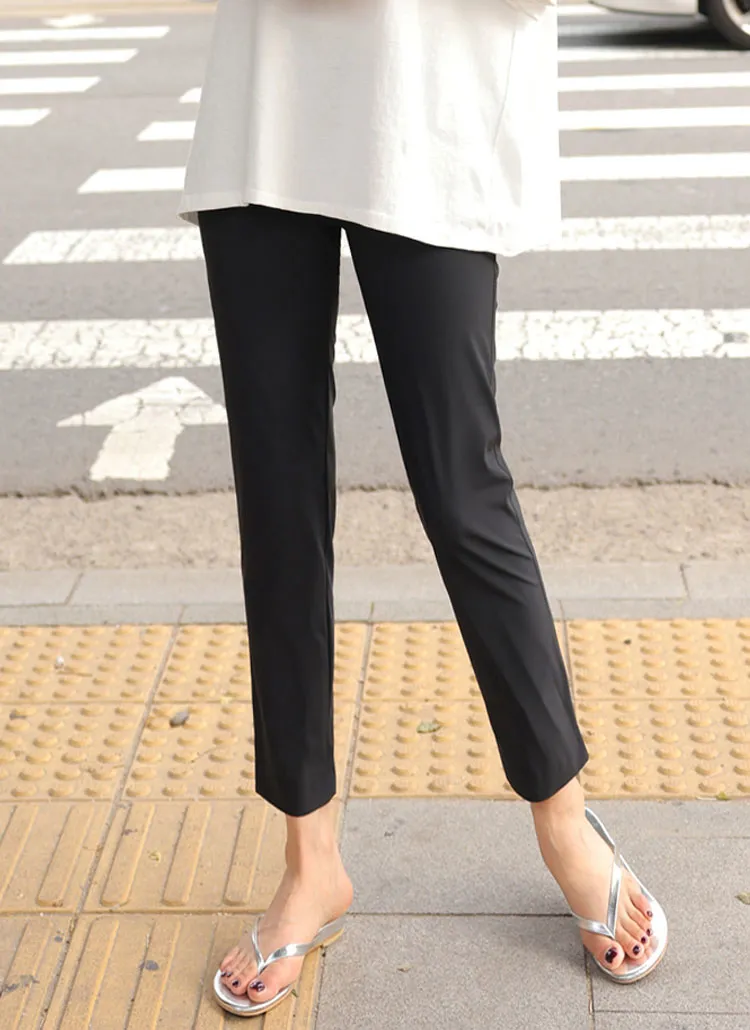 クールタッチストレートパンツ | レディースファッション通販 - DHOLIC