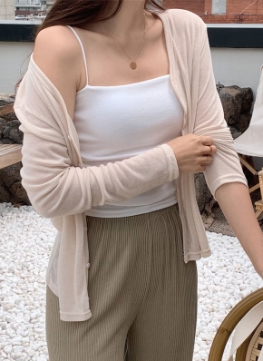 2TYPEカップ内蔵キャミソール | レディースファッション通販 - DHOLIC