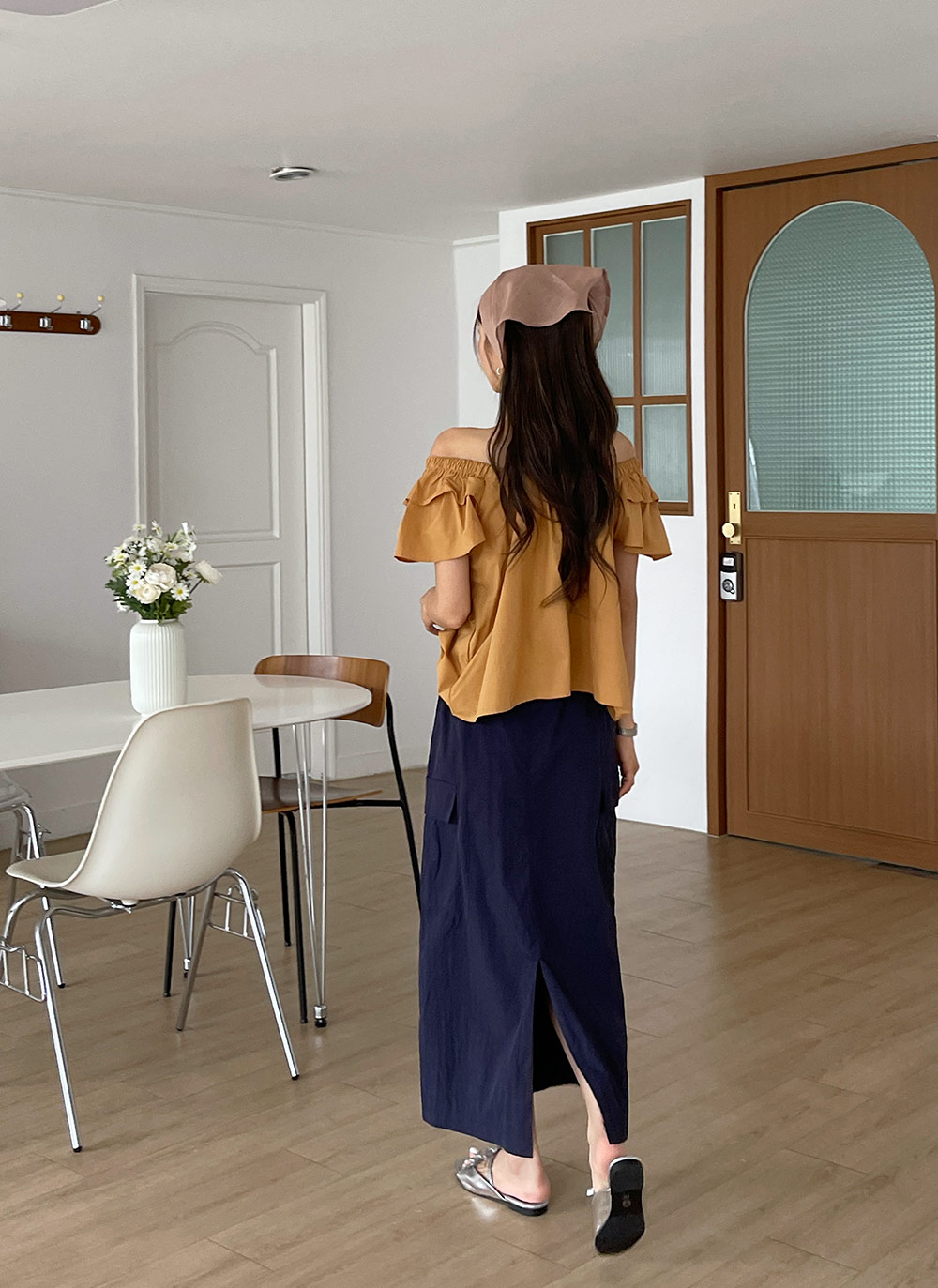 2TYPEダブルリボンサンダル | レディースファッション通販 - DHOLIC