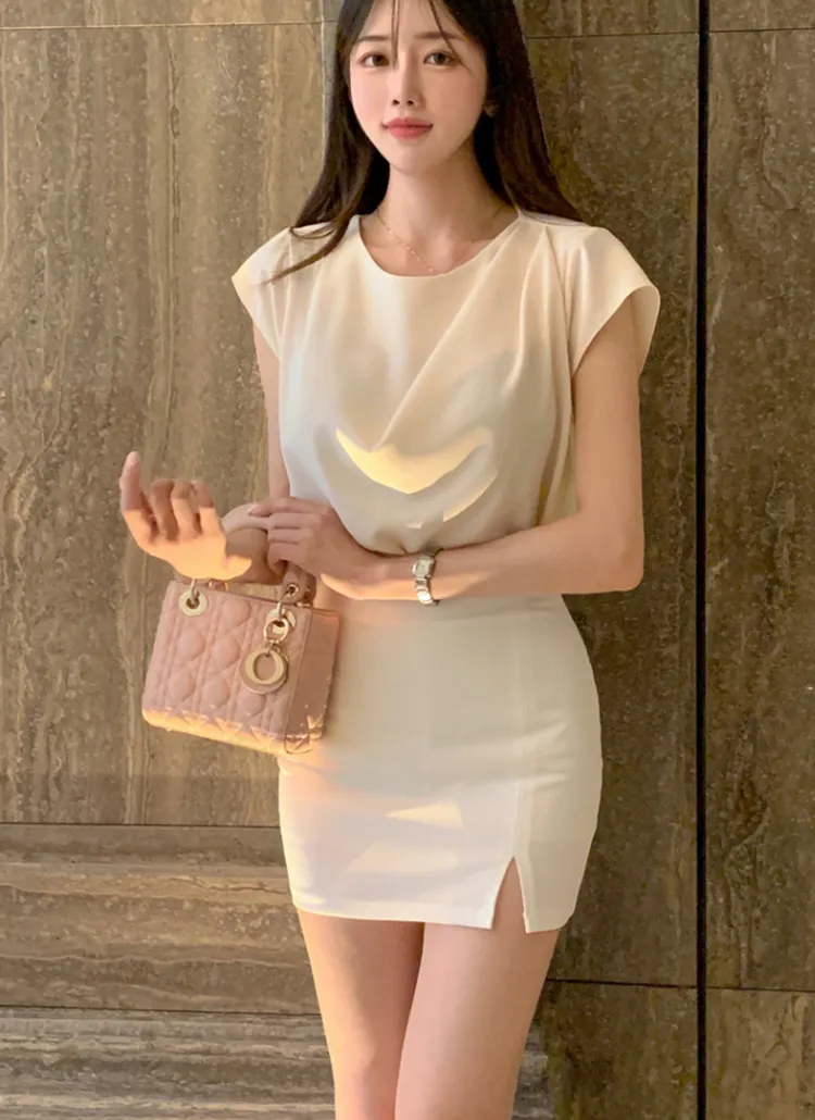 2TYPEパンツ裏地Hラインスカート | レディースファッション通販 - DHOLIC