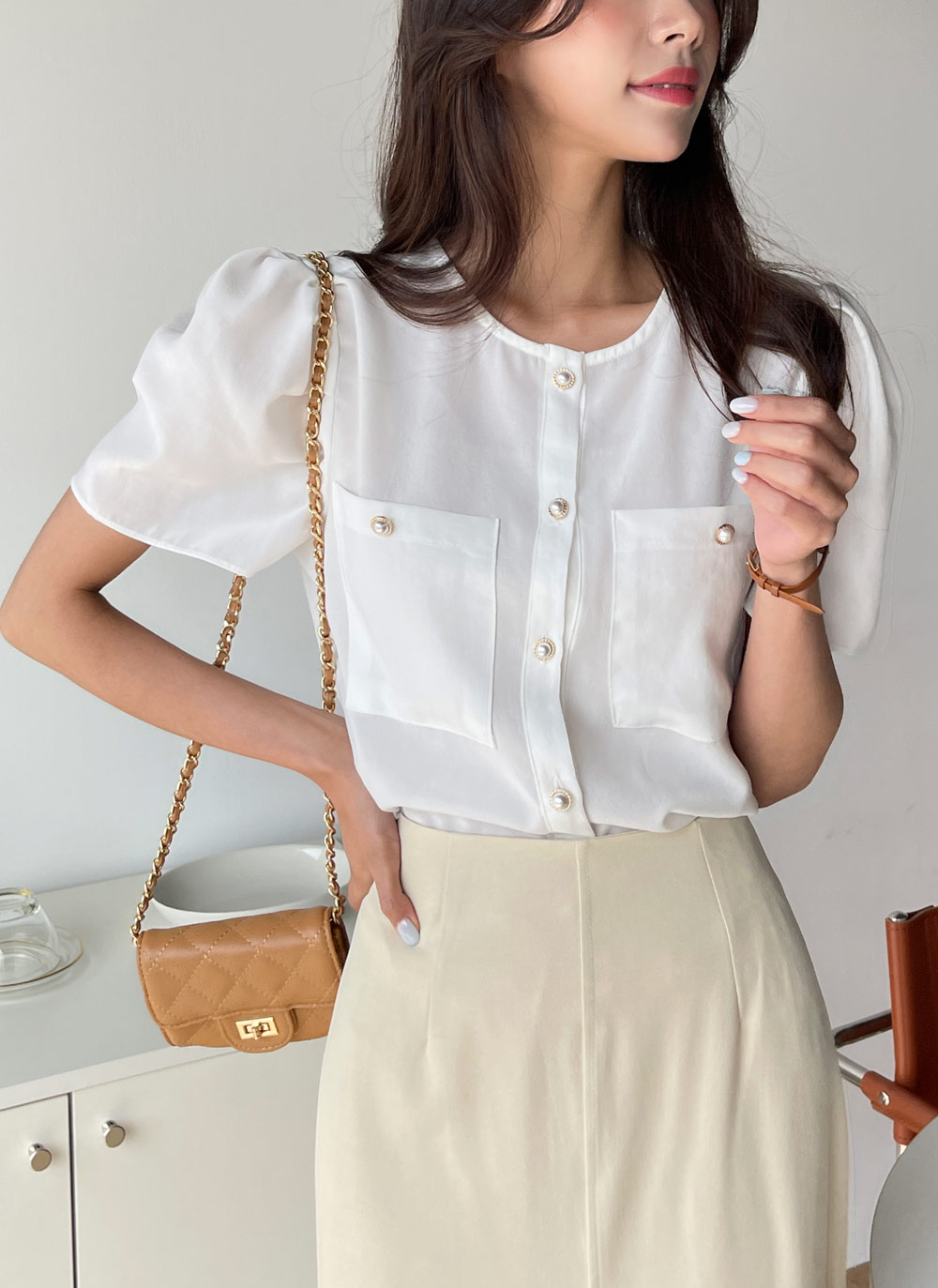 アンバランススリットマーメイドスカート | レディースファッション通販 - DHOLIC