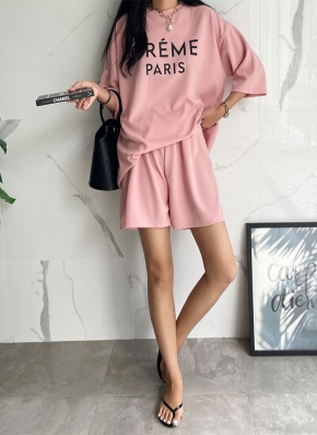 PARISトップ&パンツSET | レディースファッション通販 - DHOLIC