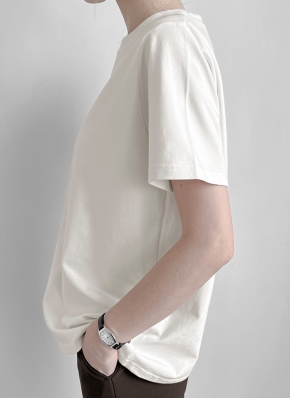 ベーシック半袖Tシャツ | レディースファッション通販 - DHOLIC