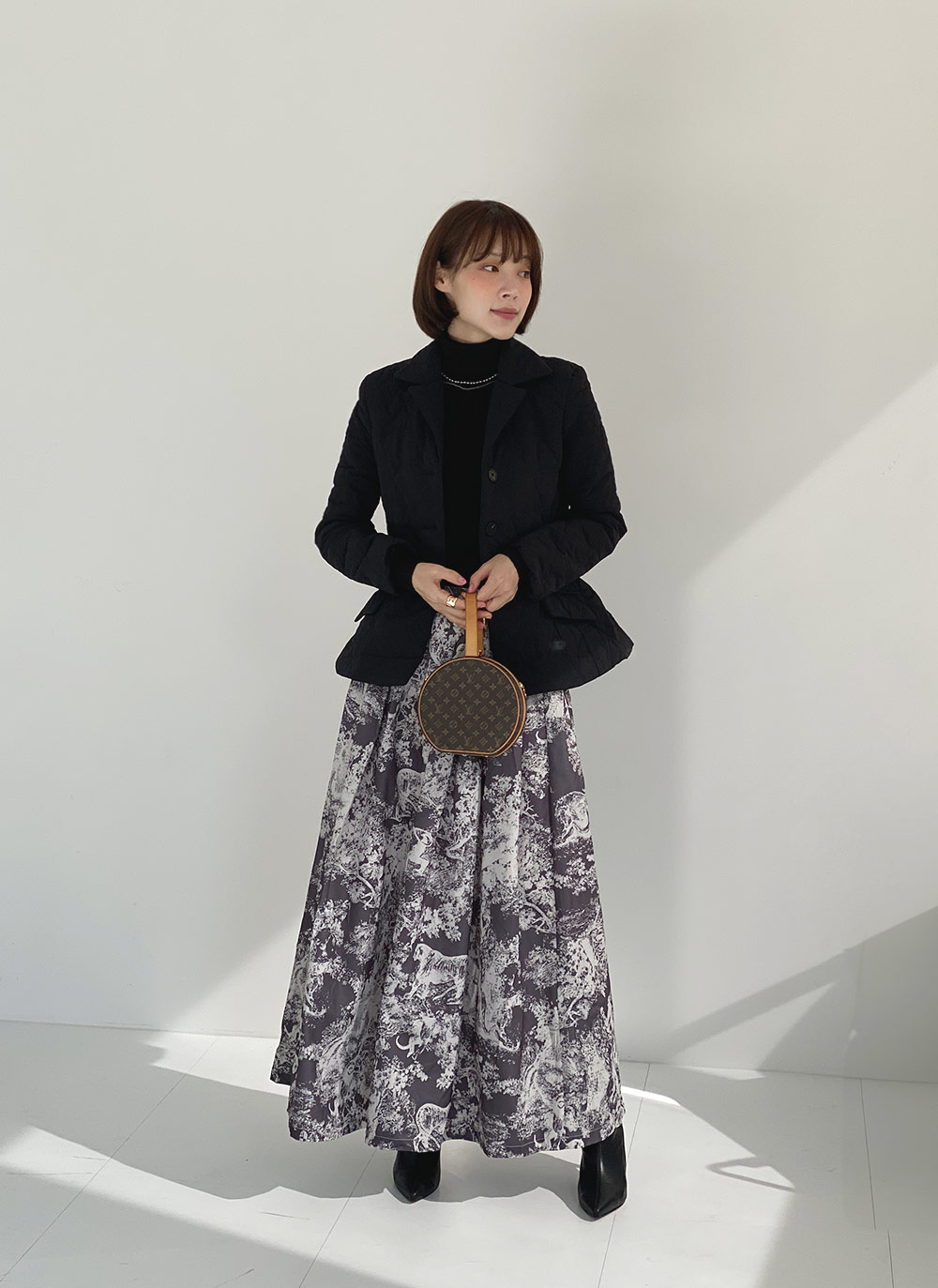 トワルドジュイイージーフレアスカート | レディース トワルドジュイイージーフレアスカート | レディース
