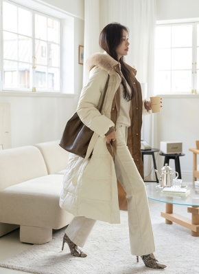 裏起毛コーデュロイセミフレアパンツ | レディースファッション通販 - DHOLIC