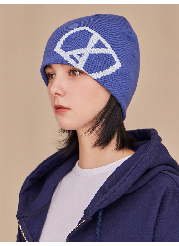 VAスクエアジャガービーニー | レディースファッション通販 - DHOLIC