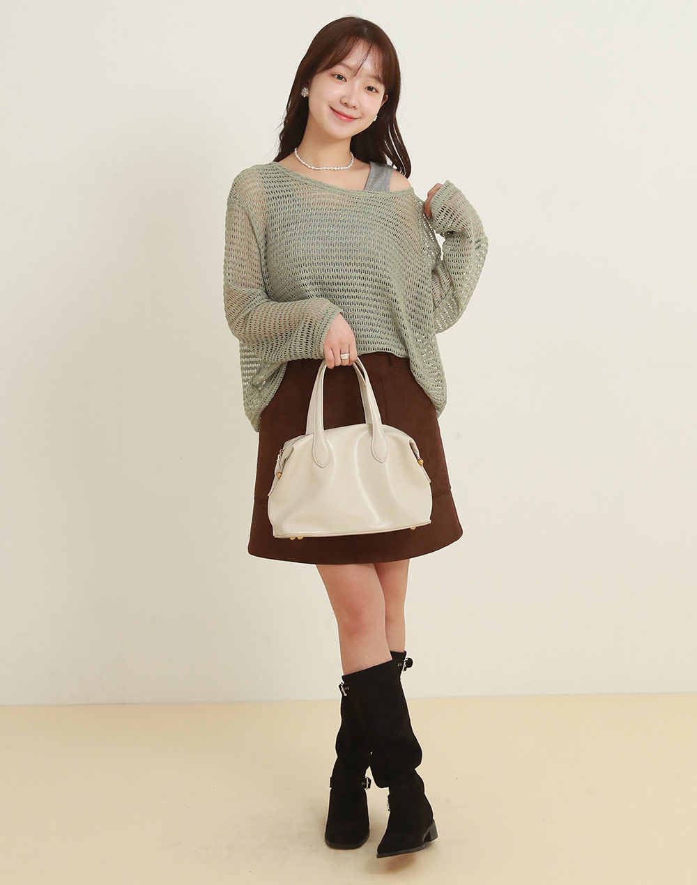 2WAYルーズネットTシャツ | レディースファッション通販 - DHOLIC