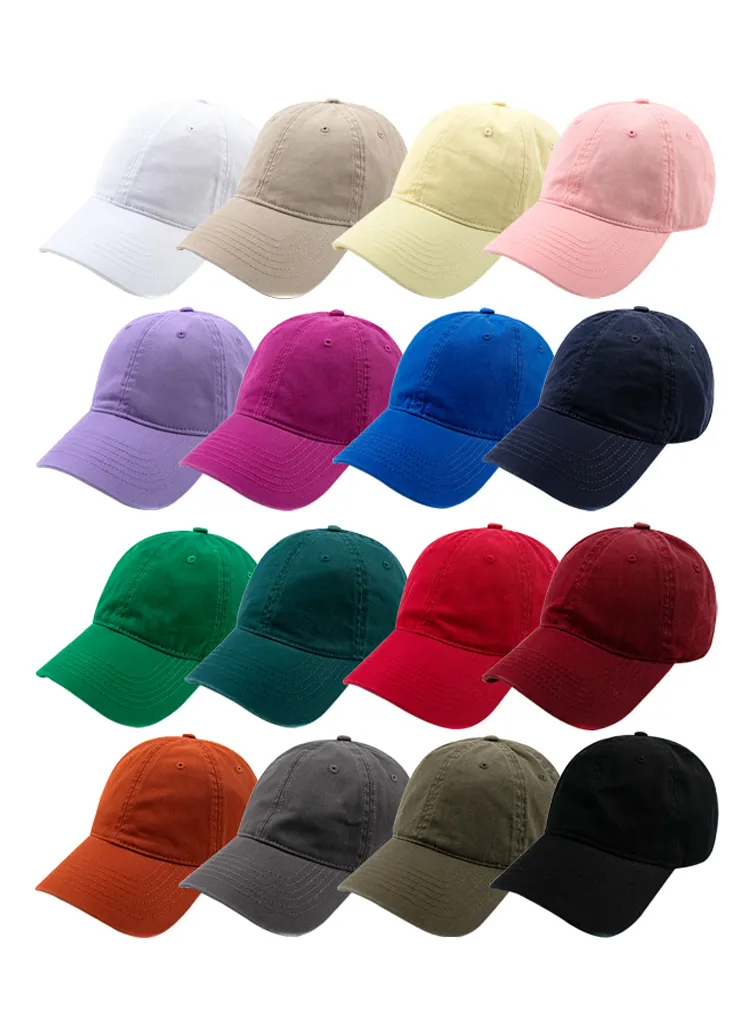 SIMPLE BASICウォッシングキャップ | レディースファッション通販 - DHOLIC