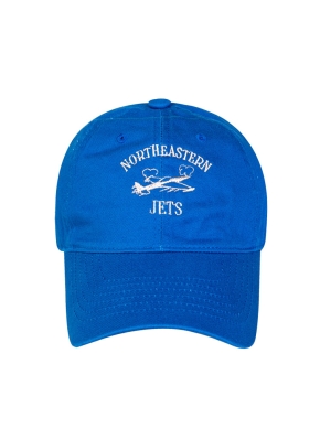 NORTHEASTERN JETS刺繍キャップ(BLUE) | レディースファッション通販 - DHOLIC