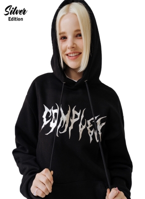 COMPLEXユニークパーカー(BLACK) | レディースファッション通販 - DHOLIC