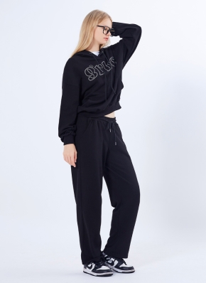 2TYPEフラワーGRBCパーカー&2WAYパンツSET | レディースファッション通販 - DHOLIC