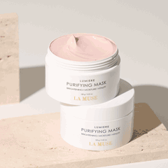 [ラミューズ] ルミエールピューリファイングマスク | 韓国コスメ通販 - DHOLIC