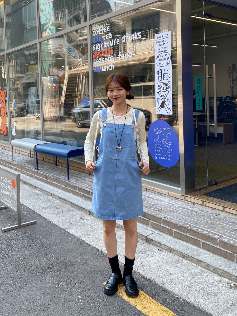 小花柄メロウロングスリーブTシャツ | レディースファッション 小花柄メロウロングスリーブTシャツ | レディースファッション