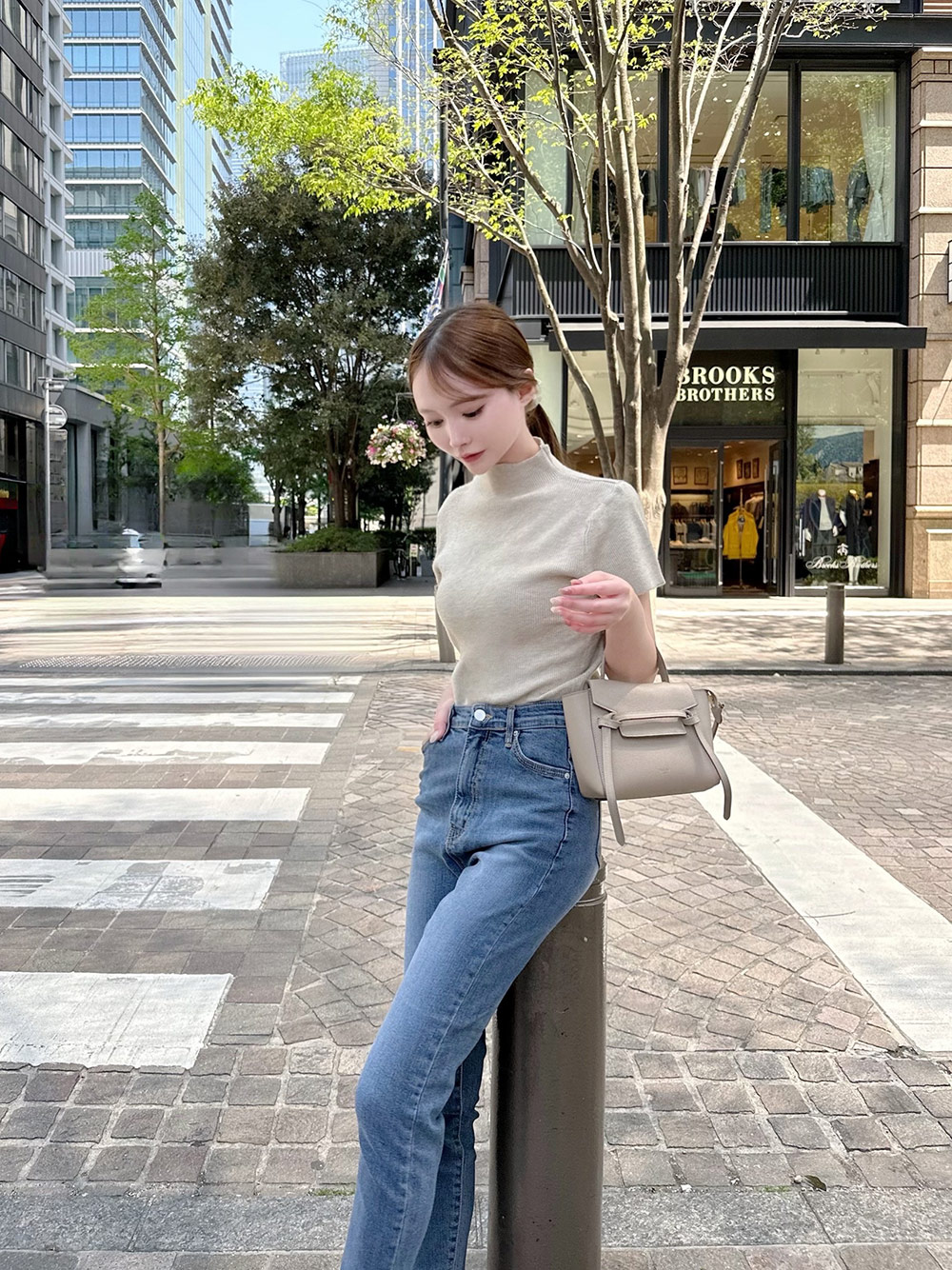 スリムスキニーデニムパンツ | レディースファッション通販 - DHOLIC スリムスキニーデニムパンツ | レディースファッション通販 - DHOLIC