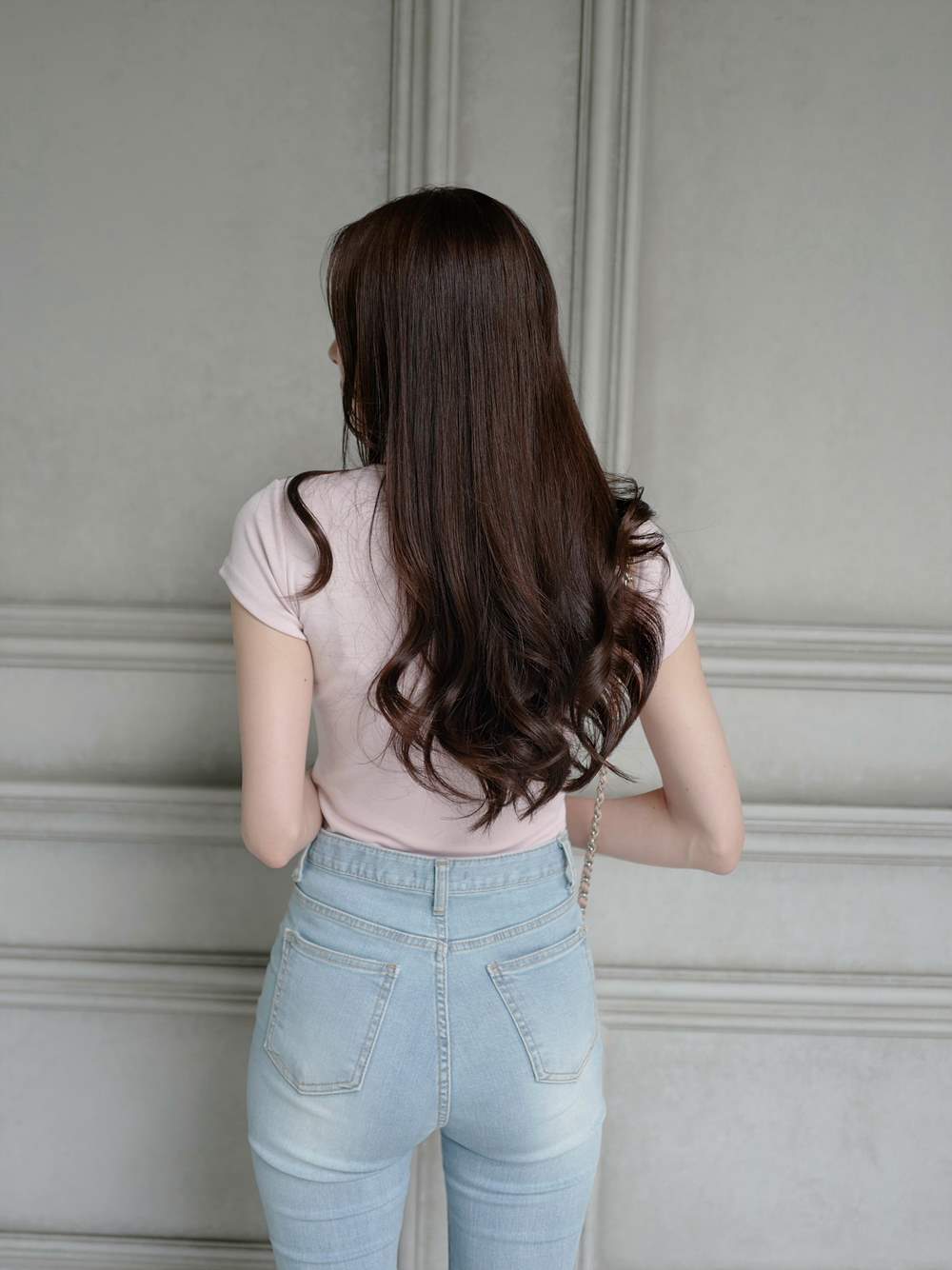 2TYPEクロップド半袖Tシャツ | レディースファッション通販 - DHOLIC