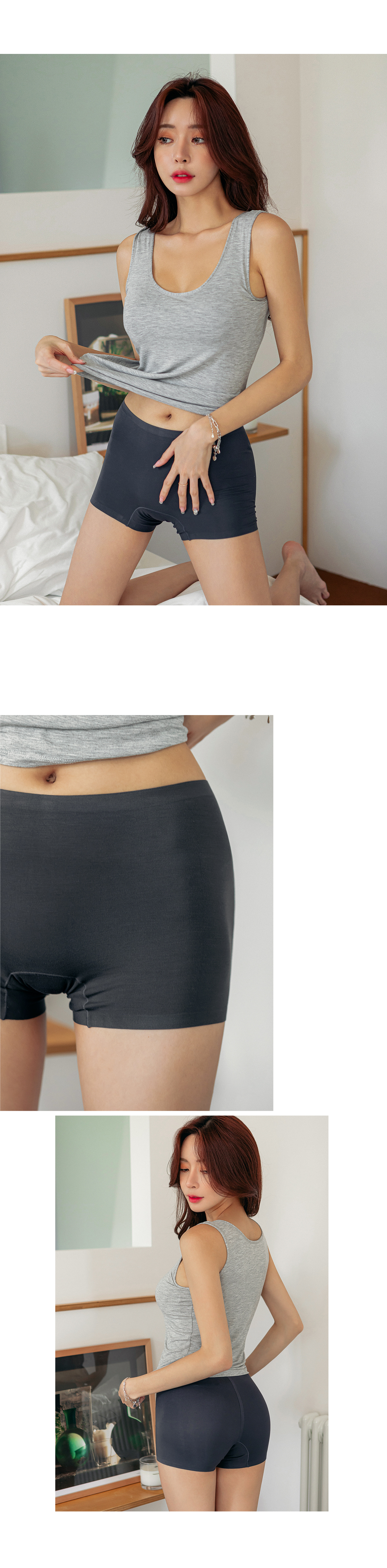 ボックスショーツ3SET | レディースファッション通販 - DHOLIC