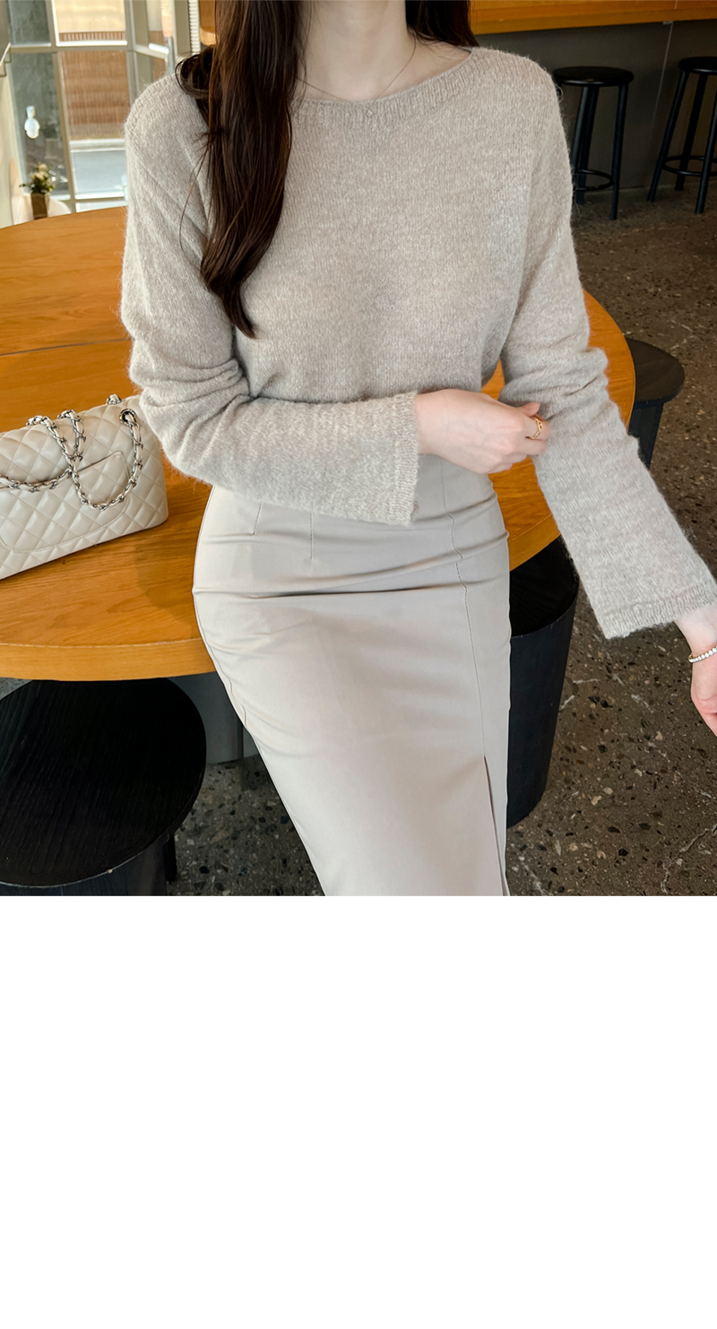 スリムスリットスカート | レディースファッション通販 - DHOLIC【公式】